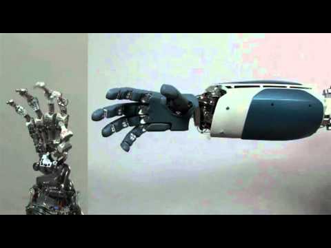 Hand Arm System - ROBOTS: Your Guide to the World of Robotics