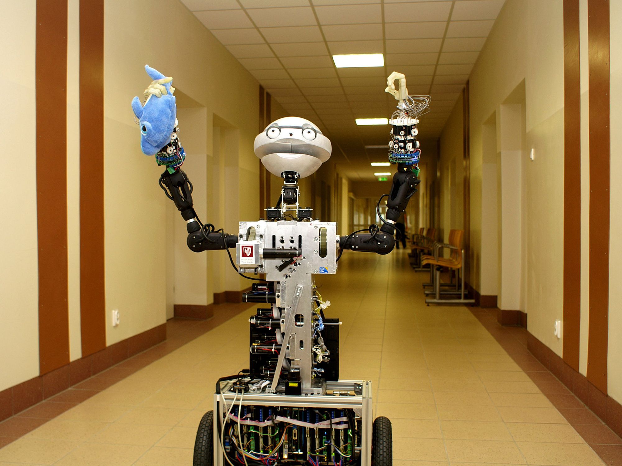FLASH - ROBOTS: Your Guide to the World of Robotics