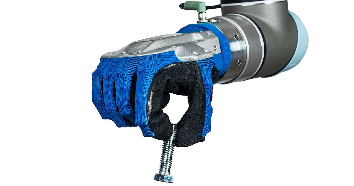 qb SoftHand Research - ROBOTS: Your Guide to the World of Robotics