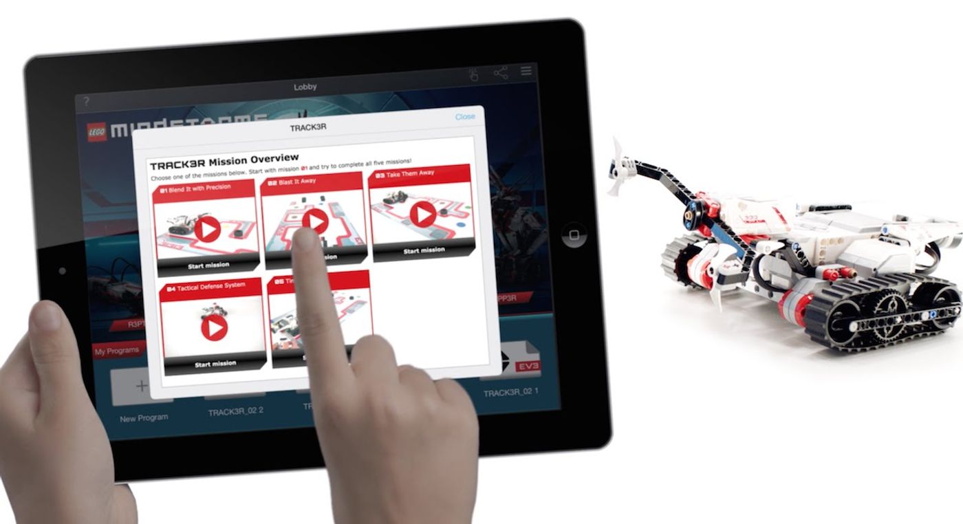 Lego Mindstorms EV3 - ROBOTS: Your Guide to the World of Robotics