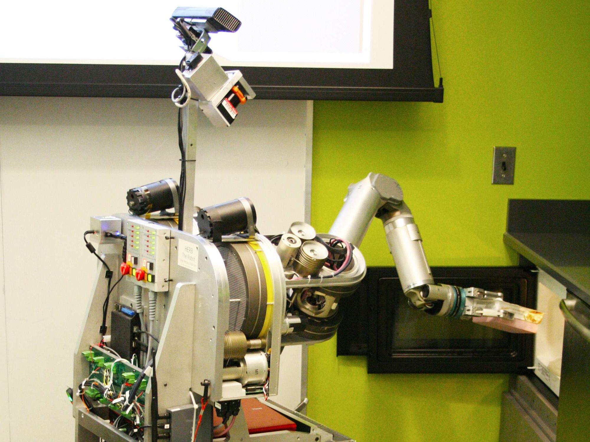 Herb - ROBOTS: Your Guide to the World of Robotics