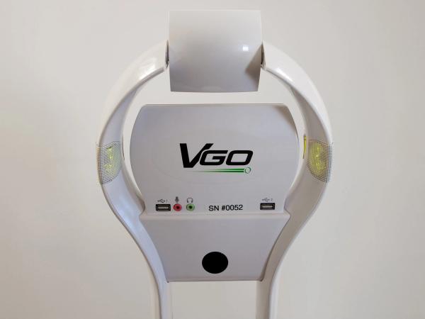VGo - ROBOTS: Your Guide to the World of Robotics