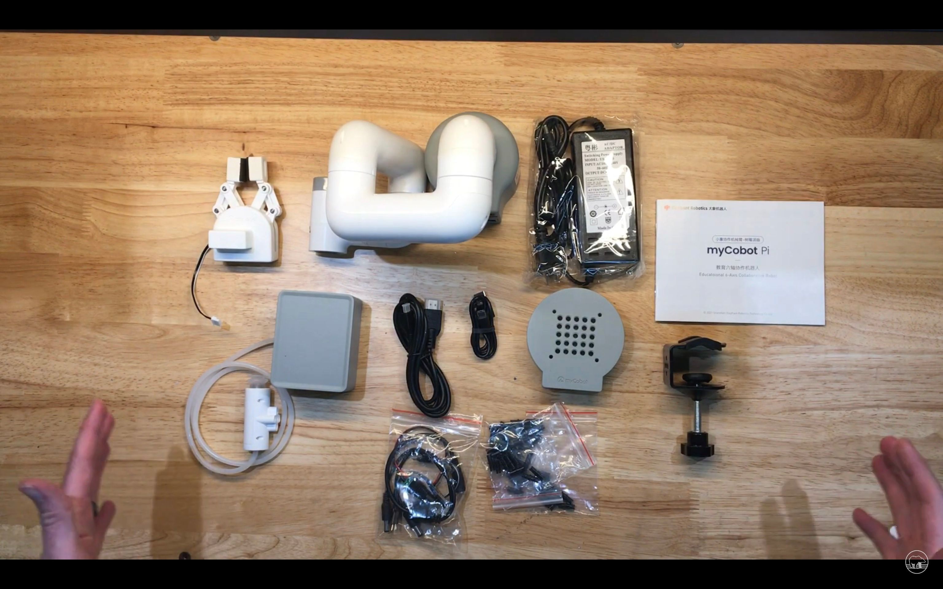 myCobot 280 - ROBOTS: Your Guide to the World of Robotics