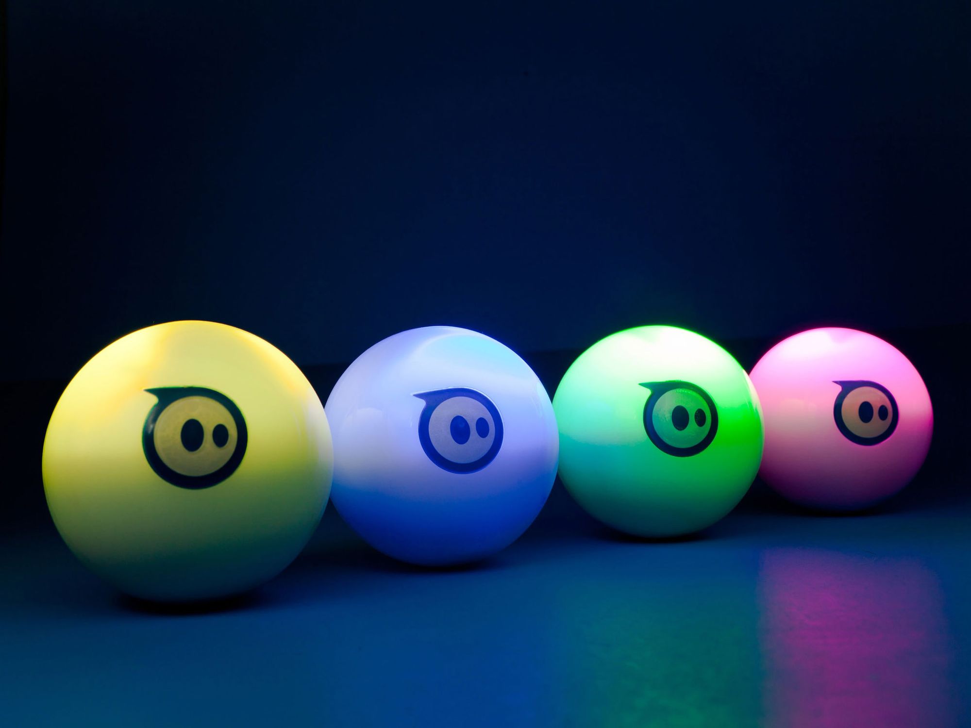 Sphero - ROBOTS: Your Guide to the World of Robotics
