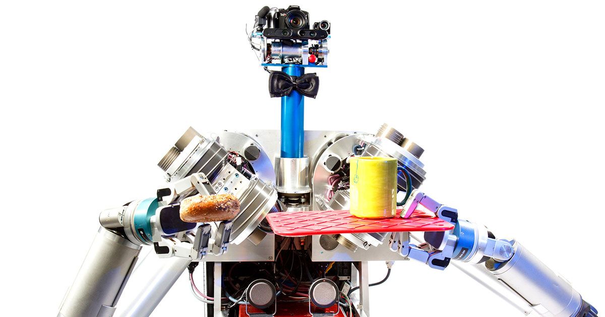 Herb - ROBOTS: Your Guide to the World of Robotics