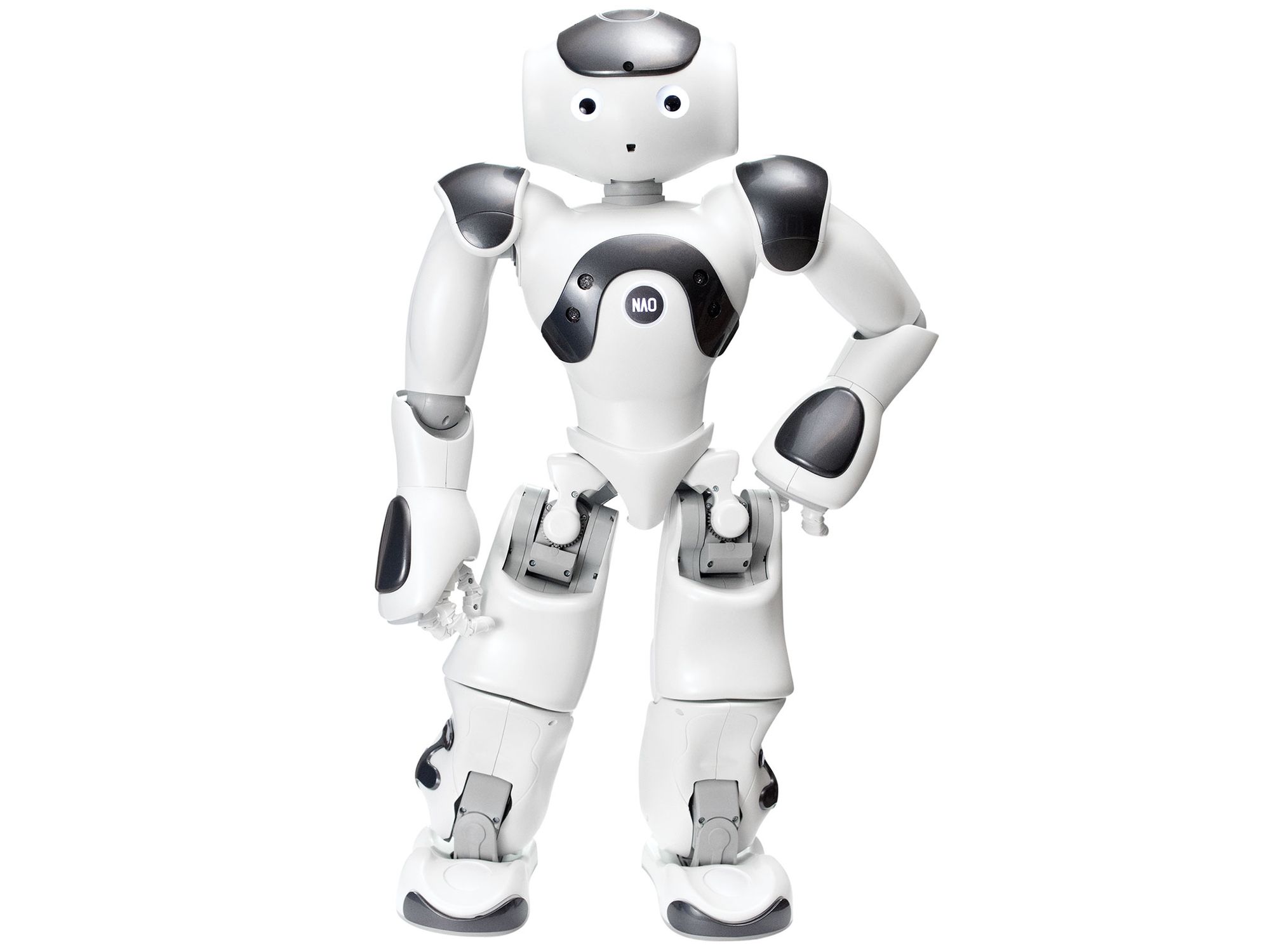 Nao - ROBOTS: Your Guide to the World of Robotics