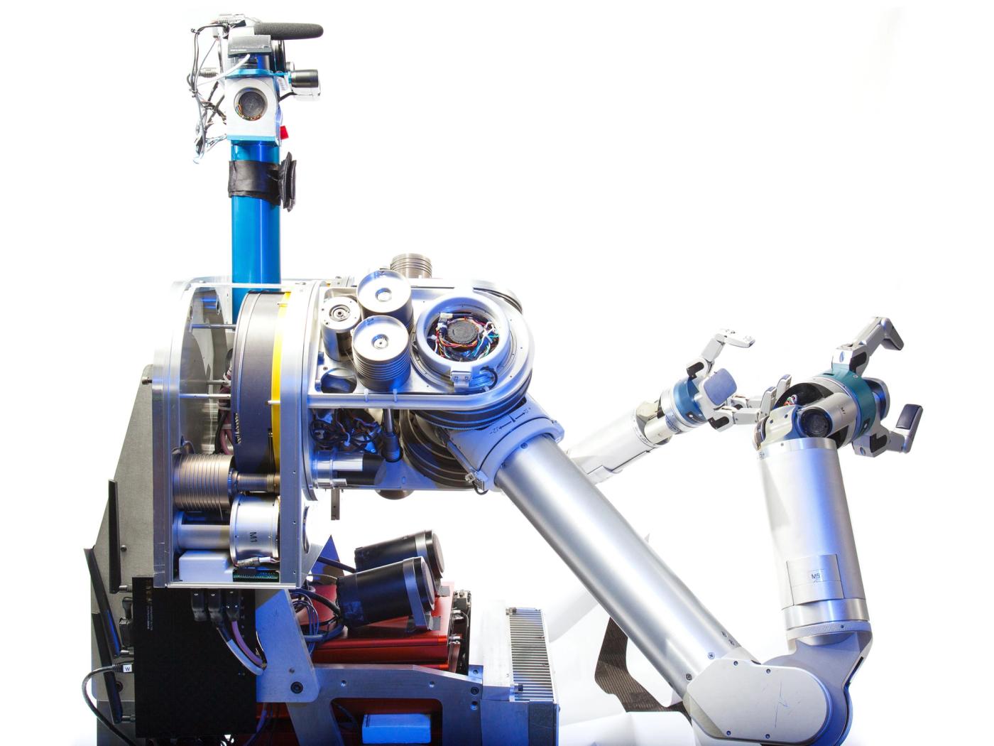 Herb - ROBOTS: Your Guide to the World of Robotics