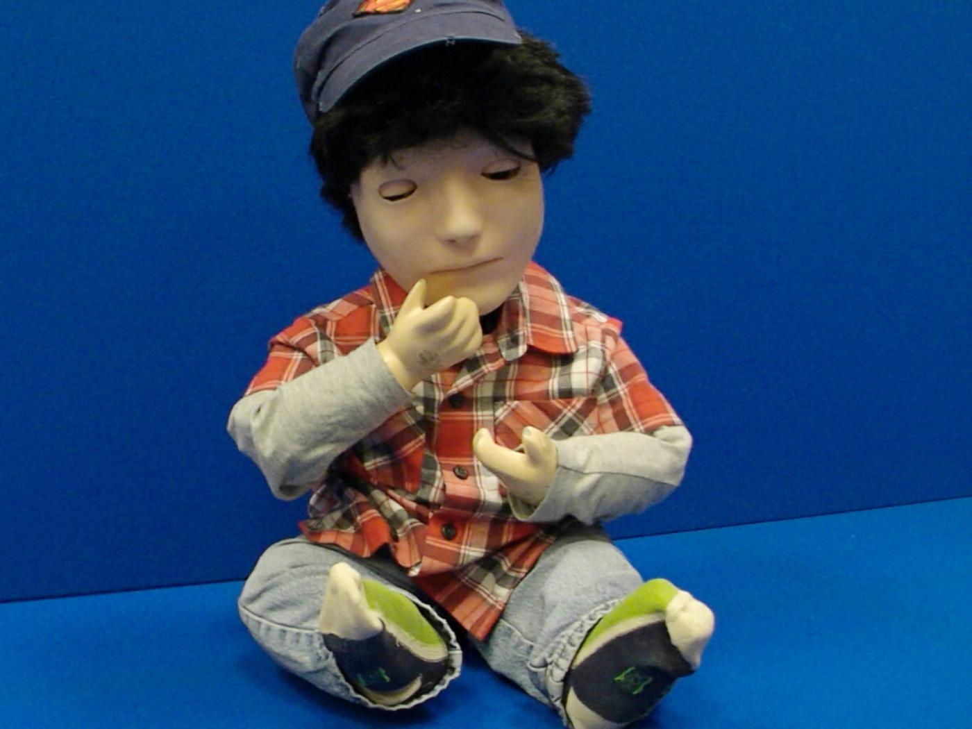 Kaspar - ROBOTS: Your Guide to the World of Robotics