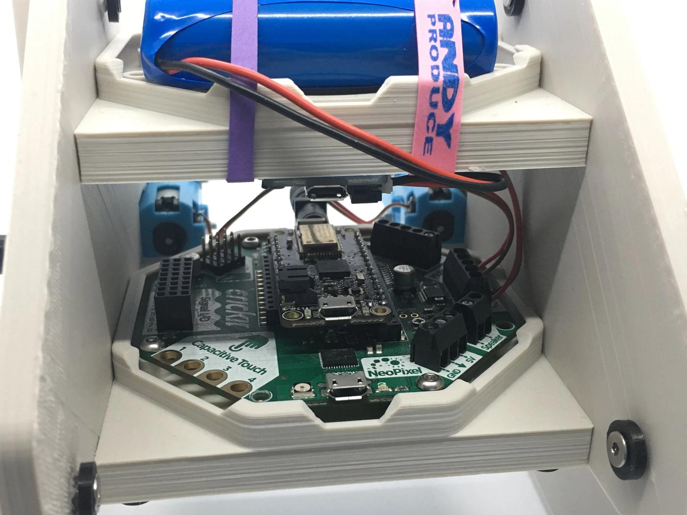 Flipperbot - ROBOTS: Your Guide to the World of Robotics