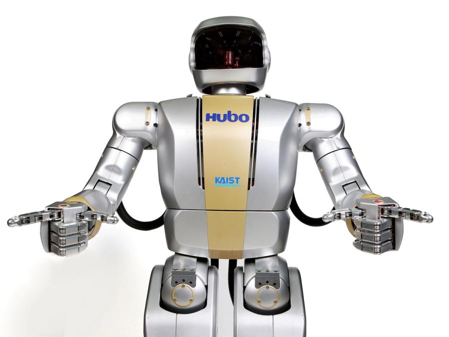 DRC-Hubo+ - ROBOTS: Your Guide to the World of Robotics