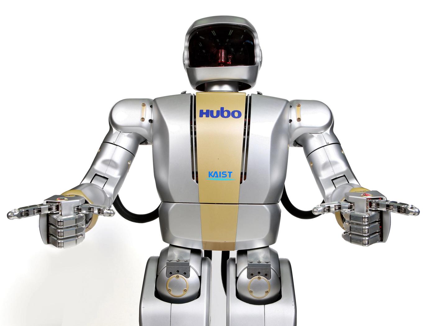 Hubo 2 - ROBOTS: Your Guide to the World of Robotics