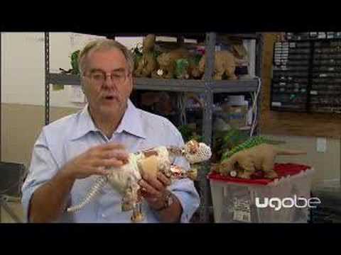 Pleo - ROBOTS: Your Guide to the World of Robotics