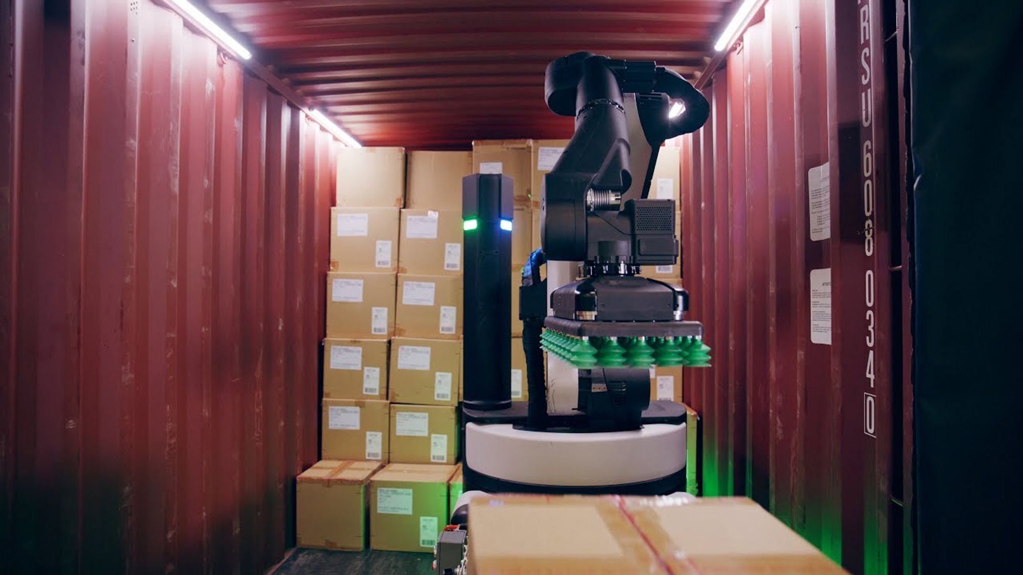 Stretch - ROBOTS: Your Guide to the World of Robotics