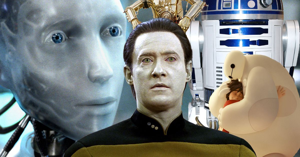 Face-Off: Sci-fi Robots - ROBOTS: Your Guide to the World of Robotics
