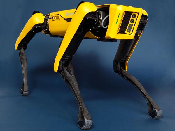 Mini Cheetah - ROBOTS: Your Guide to the World of Robotics