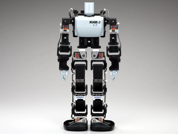 Darwin-OP - ROBOTS: Your Guide to the World of Robotics