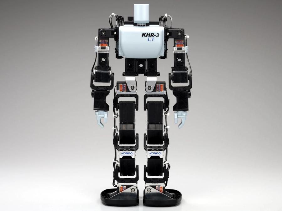Nao - ROBOTS: Your Guide to the World of Robotics