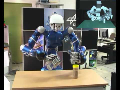 Rollin' Justin - ROBOTS: Your Guide to the World of Robotics