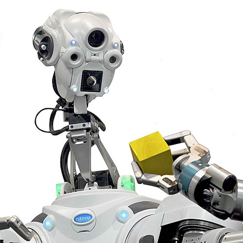 Explore Robots - ROBOTS: Your Guide to the World of Robotics