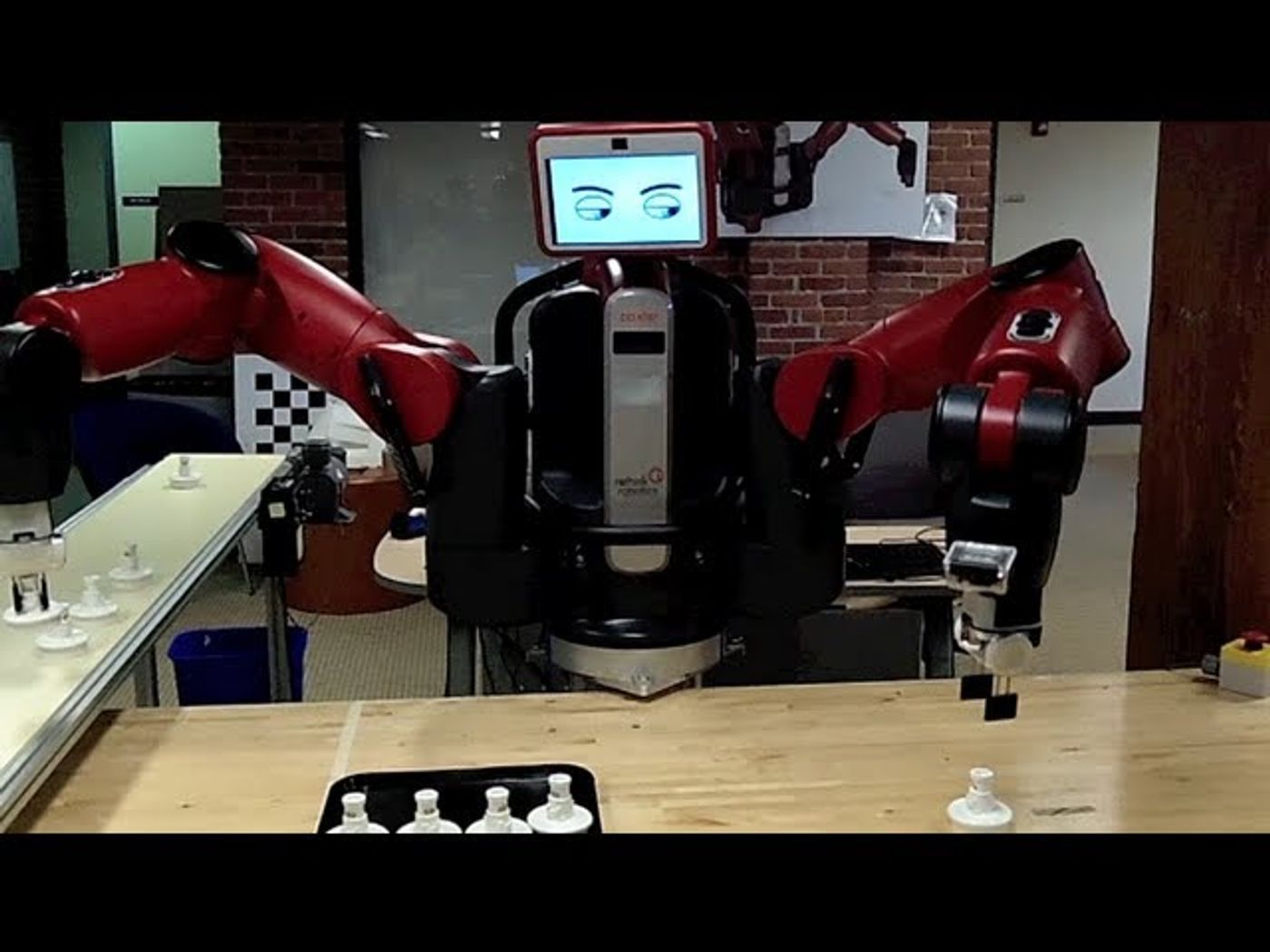 Baxter - ROBOTS: Your Guide to the World of Robotics