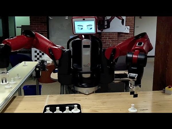 Baxter - ROBOTS: Your Guide to the World of Robotics