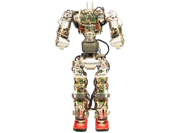 COMAN - ROBOTS: Your Guide to the World of Robotics