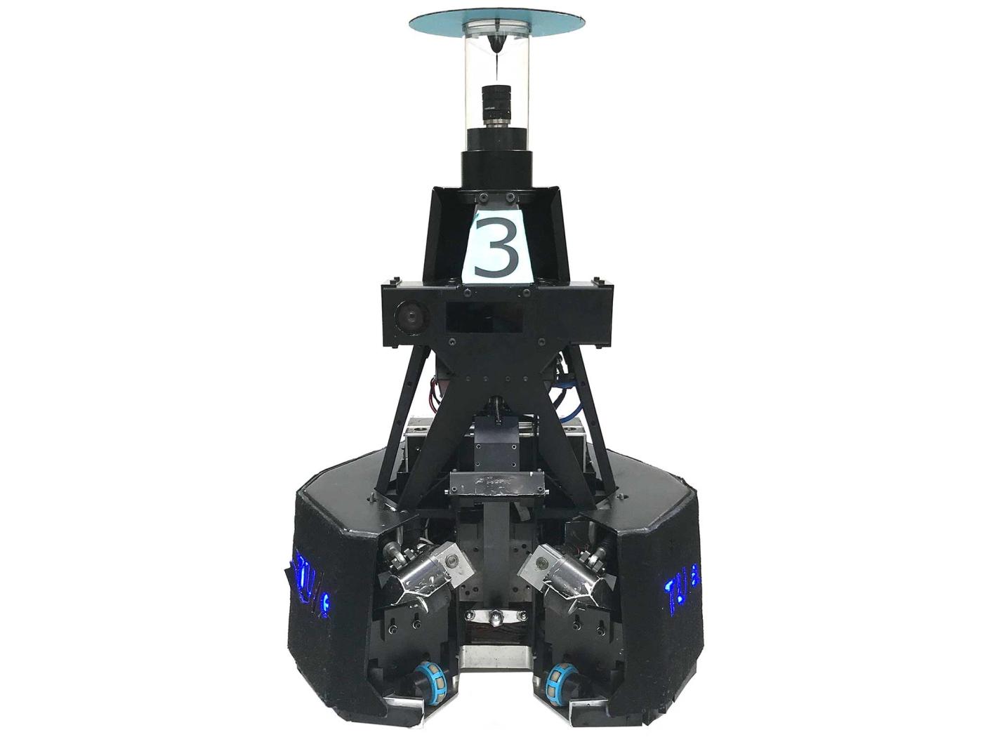 TURTLE - ROBOTS: Your Guide to the World of Robotics