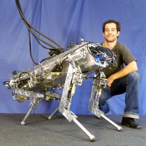 HyQ - ROBOTS: Your Guide to the World of Robotics