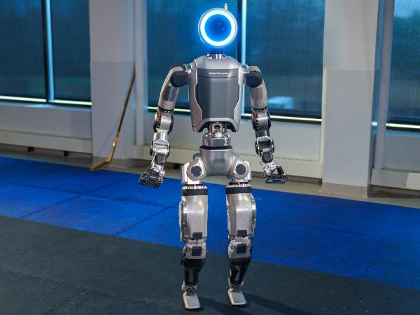 Atlas - ROBOTS: Your Guide to the World of Robotics