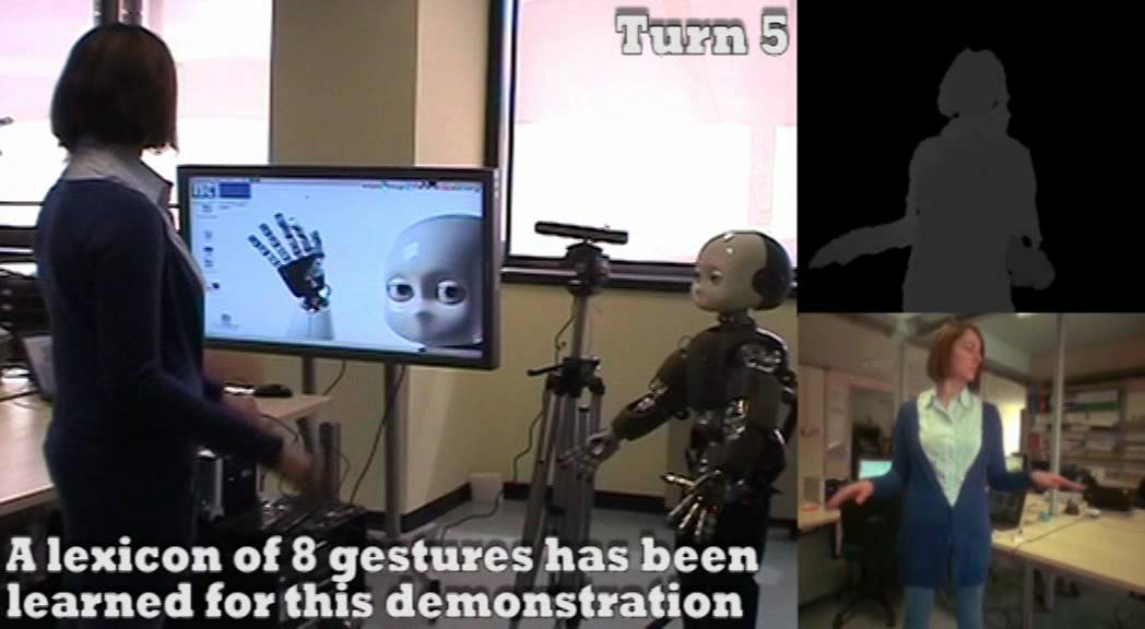 iCub - ROBOTS: Your Guide to the World of Robotics