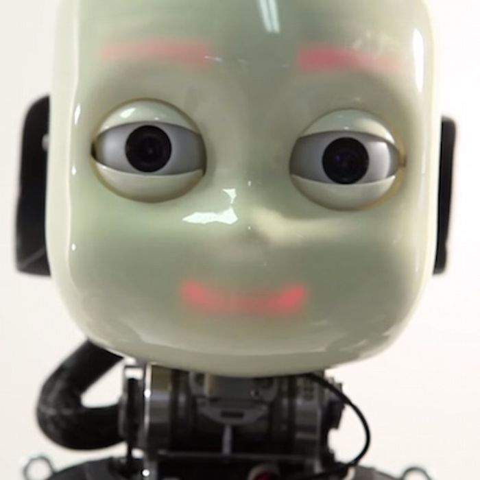 iCub - ROBOTS: Your Guide to the World of Robotics