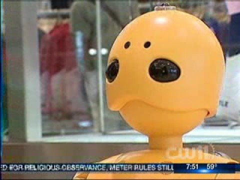 Wakamaru - ROBOTS: Your Guide to the World of Robotics