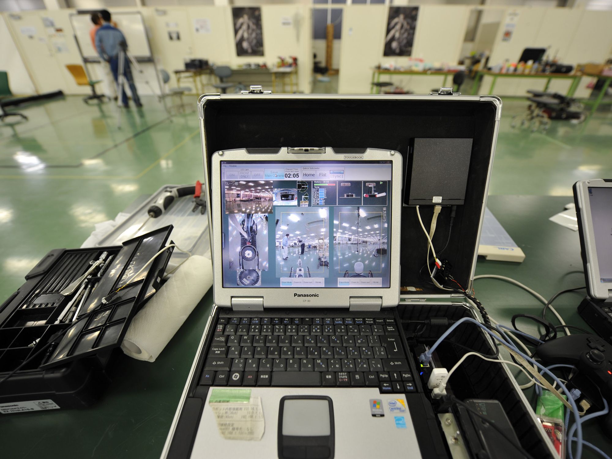 Quince - ROBOTS: Your Guide to the World of Robotics