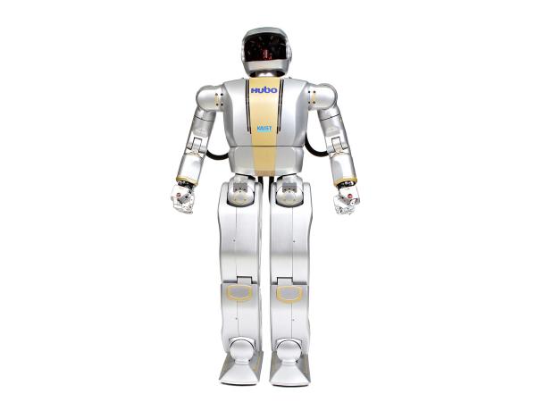 Hubo 2 - ROBOTS: Your Guide to the World of Robotics