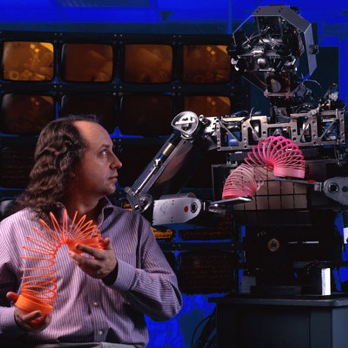 Cog - ROBOTS: Your Guide to the World of Robotics