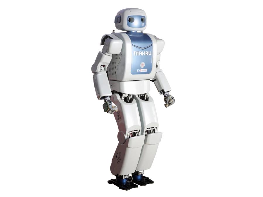Hubo 2 - ROBOTS: Your Guide to the World of Robotics