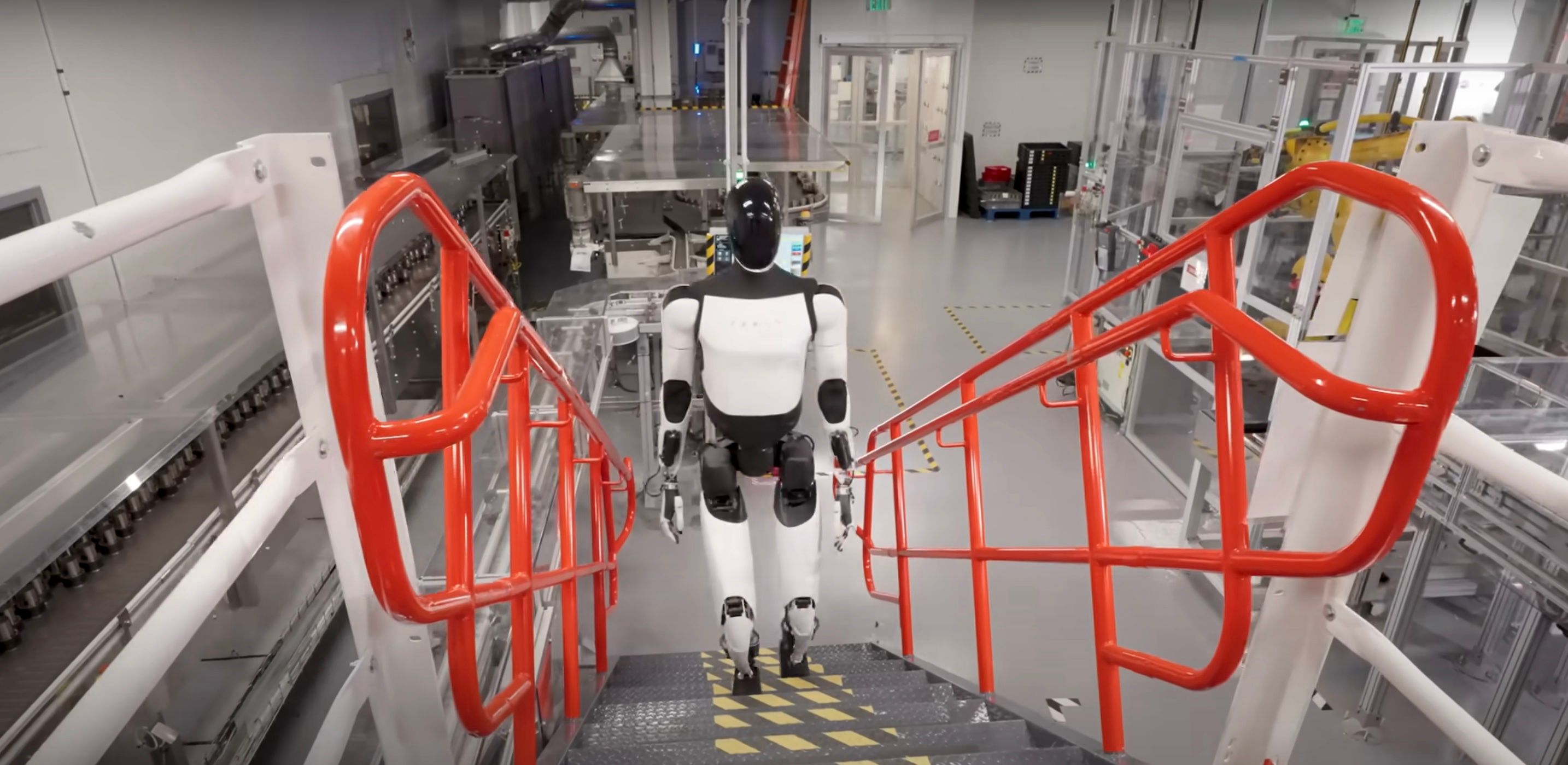 Optimus (Tesla Bot) - ROBOTS: Your Guide to the World of Robotics