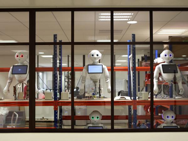 Pepper - ROBOTS: Your Guide to the World of Robotics