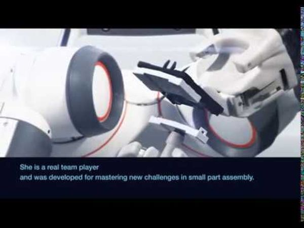 YuMi - ROBOTS: Your Guide to the World of Robotics