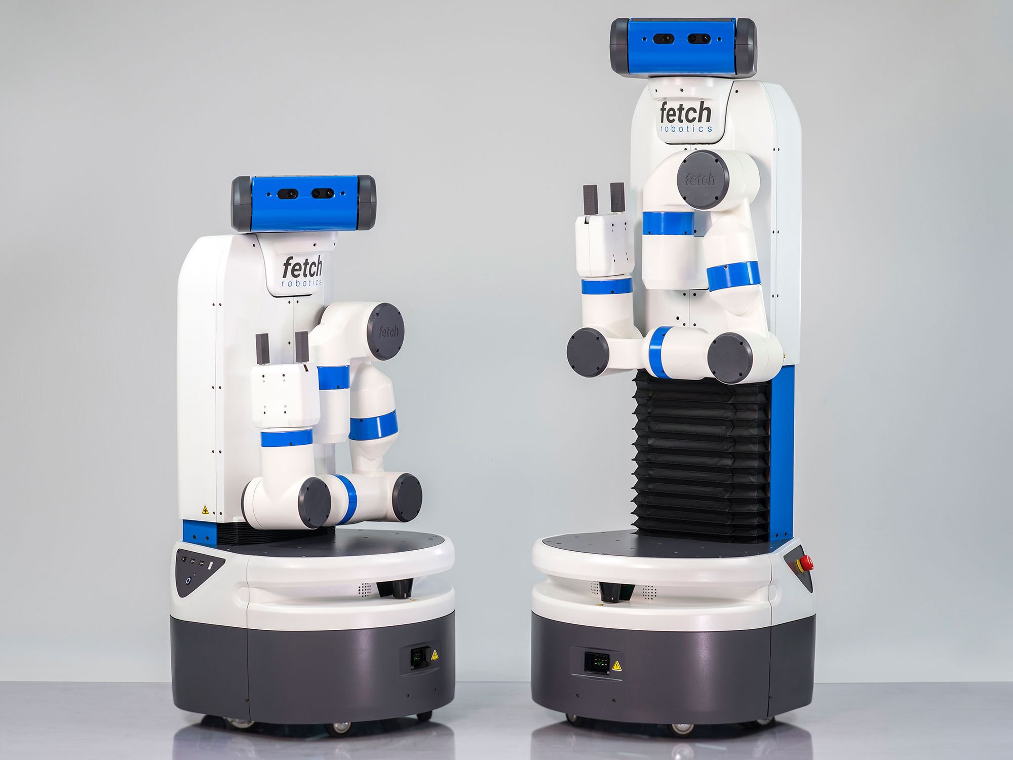 Fetch - ROBOTS: Your Guide to the World of Robotics