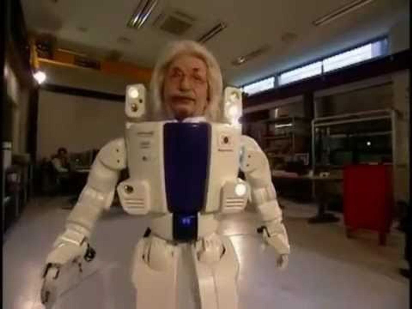 Albert Hubo - ROBOTS: Your Guide to the World of Robotics