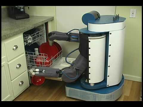 PR1 - ROBOTS: Your Guide to the World of Robotics