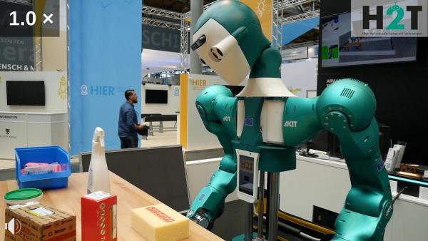 Armar - ROBOTS: Your Guide to the World of Robotics