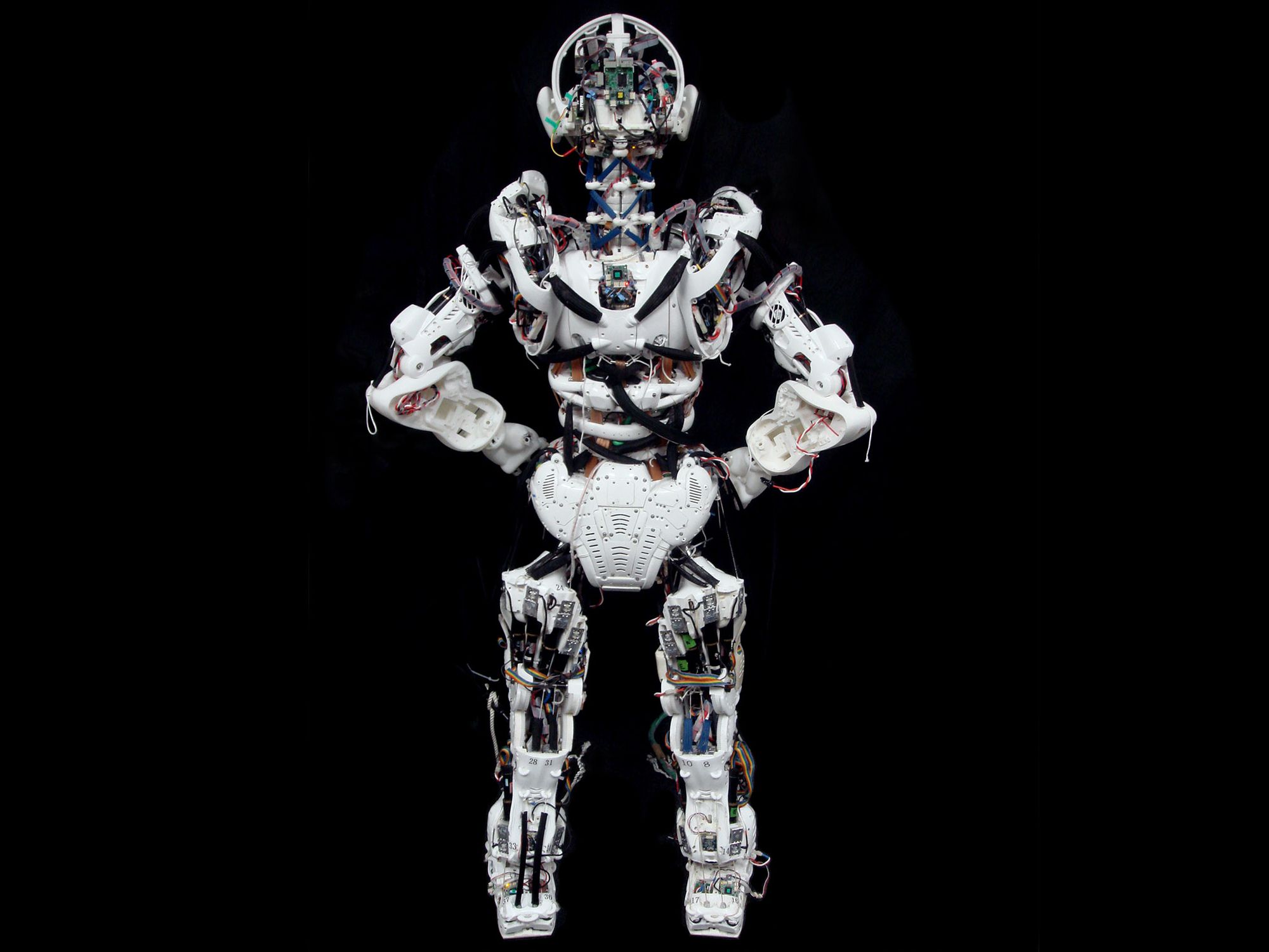 Kojiro - ROBOTS: Your Guide to the World of Robotics