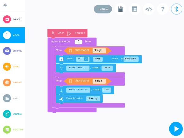 UnicornBot - ROBOTS: Your Guide to the World of Robotics