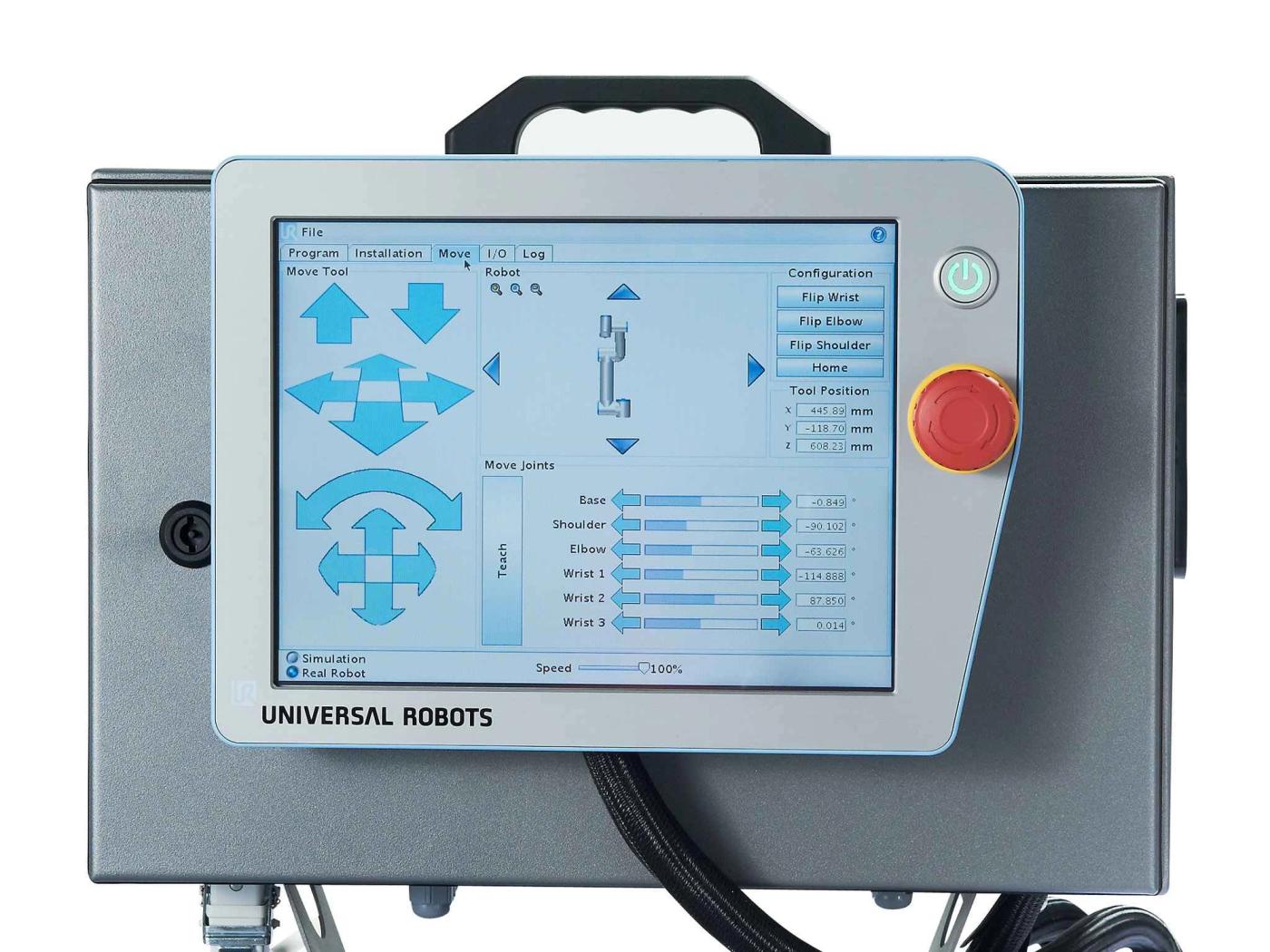 UR - ROBOTS: Your Guide to the World of Robotics