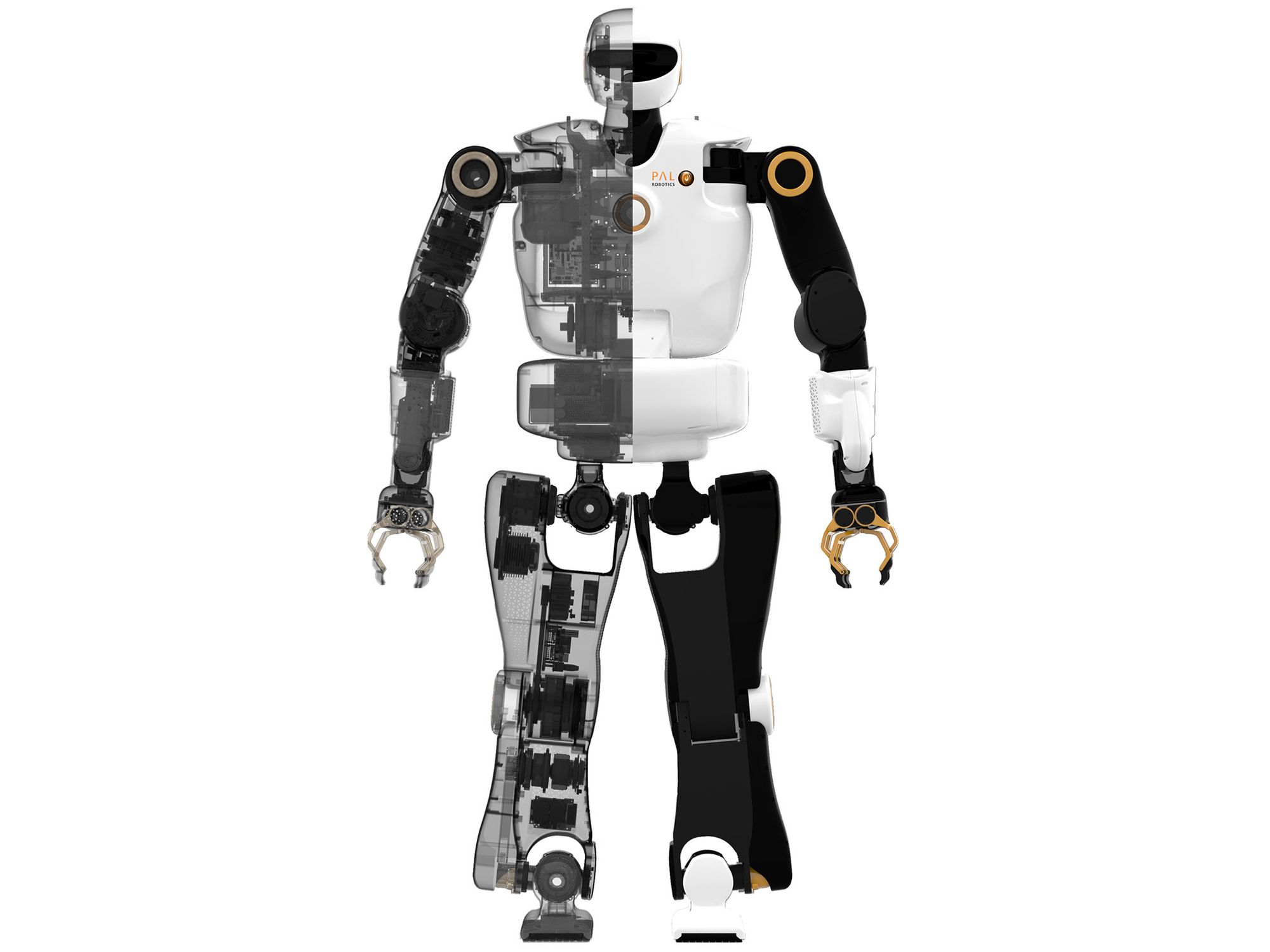 TALOS - ROBOTS: Your Guide to the World of Robotics