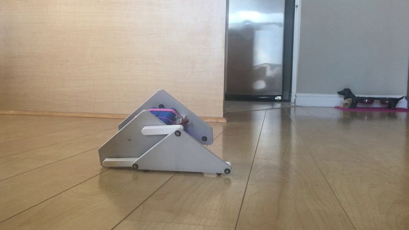 Flipperbot - ROBOTS: Your Guide to the World of Robotics