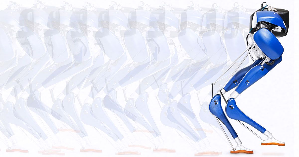 Cassie - ROBOTS: Your Guide to the World of Robotics