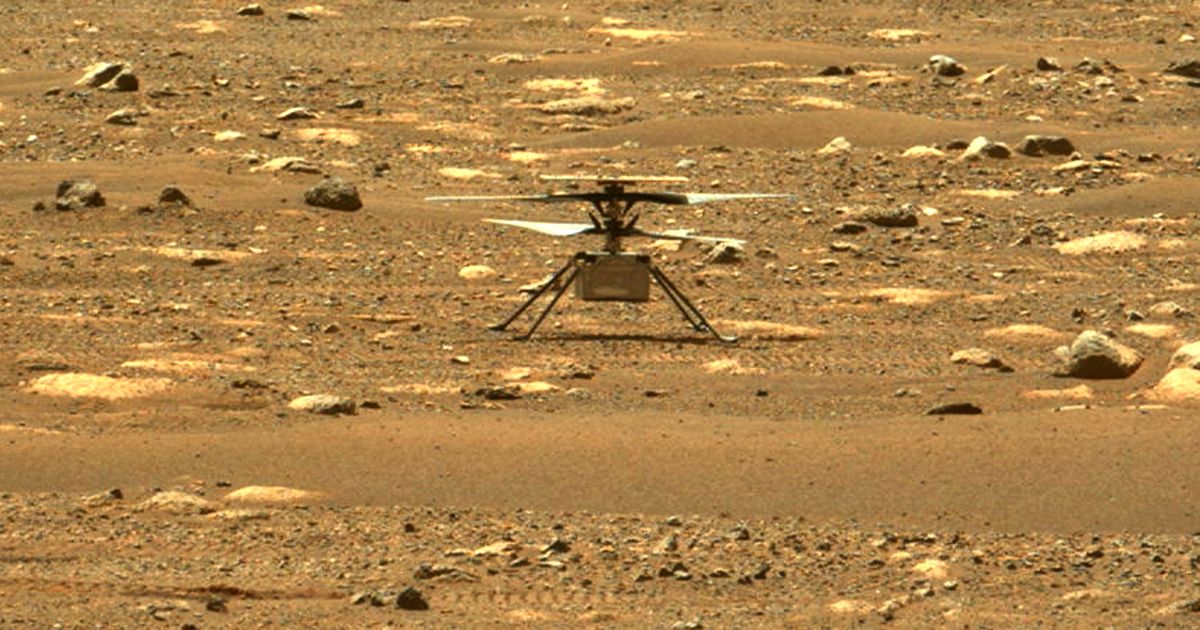 Ingenuity - ROBOTS: Your Guide to the World of Robotics